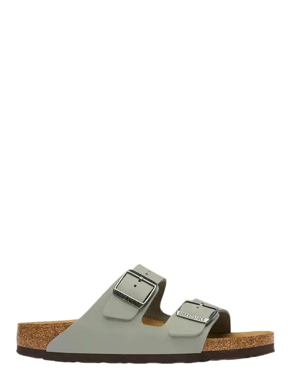 BIRKENSTOCK Arizona Double-strap Sandals - Grey