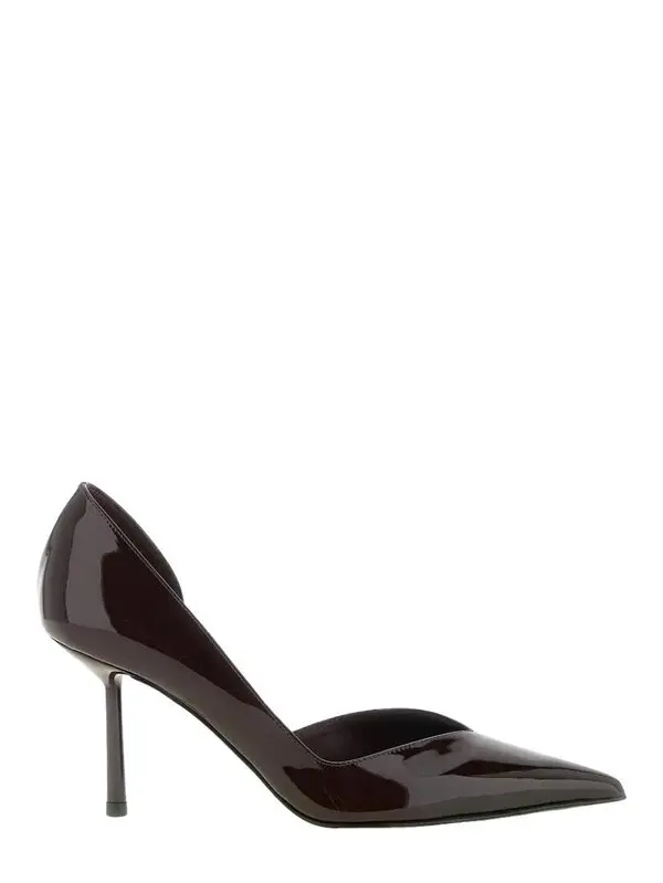 LE SILLA Vivienne D'orsay Pumps - Red