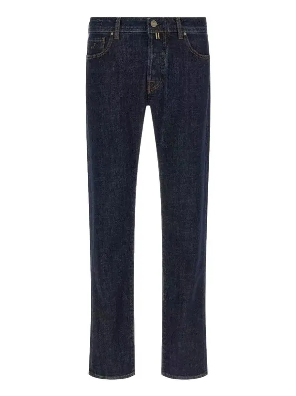 Jacob Cohen Bard Slim-fit Jeans - Blue