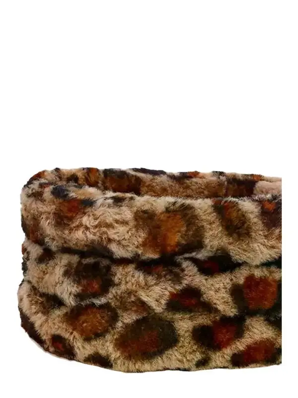 UGG Fluff Mini Quilted Boots - Neutrals