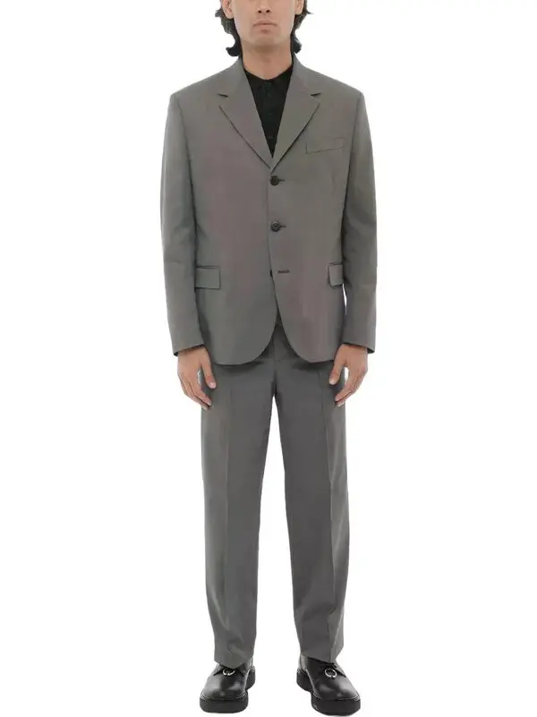 Neil Barrett Single-breasted Suit - Grey