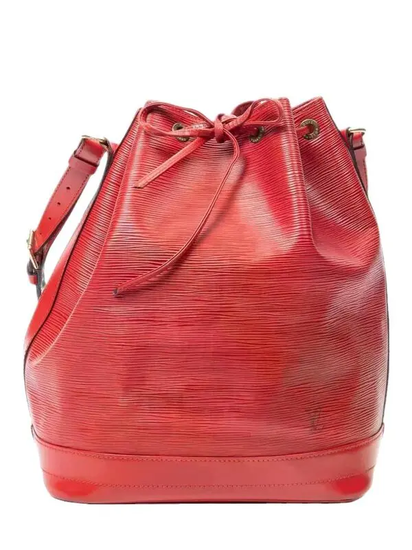 LOUIS VUITTON Noe Gm Shoulder Bag - Red