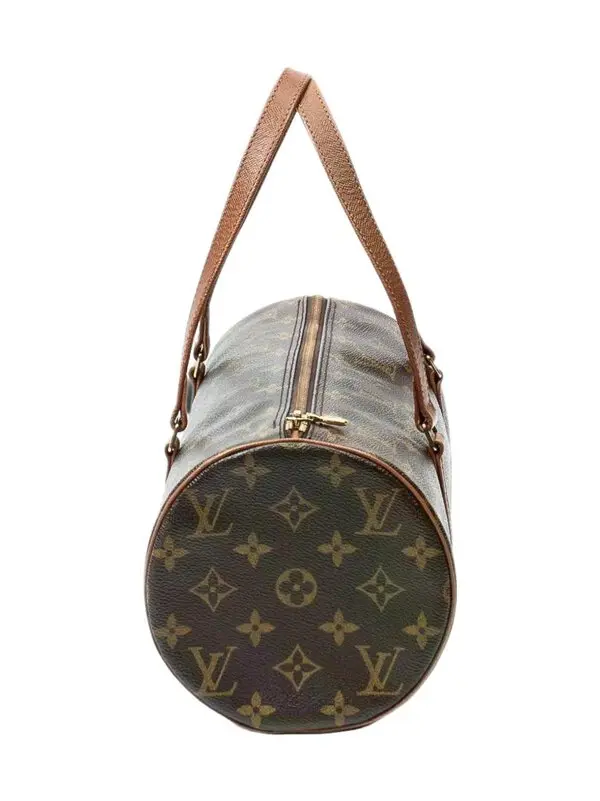 LOUIS VUITTON Papillon 3 Tote Bag - Brown