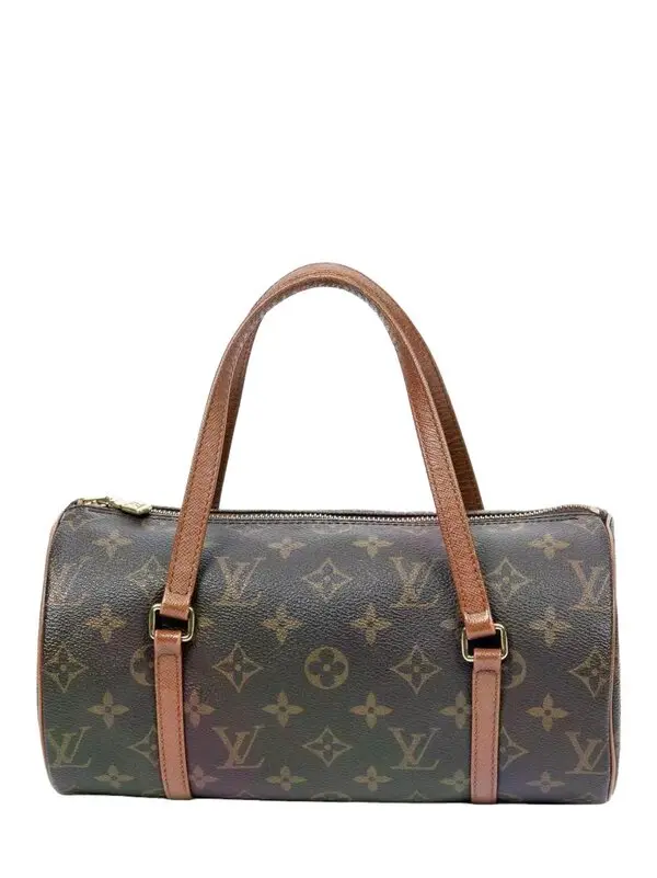 LOUIS VUITTON Papillon 26 Handbag - Brown