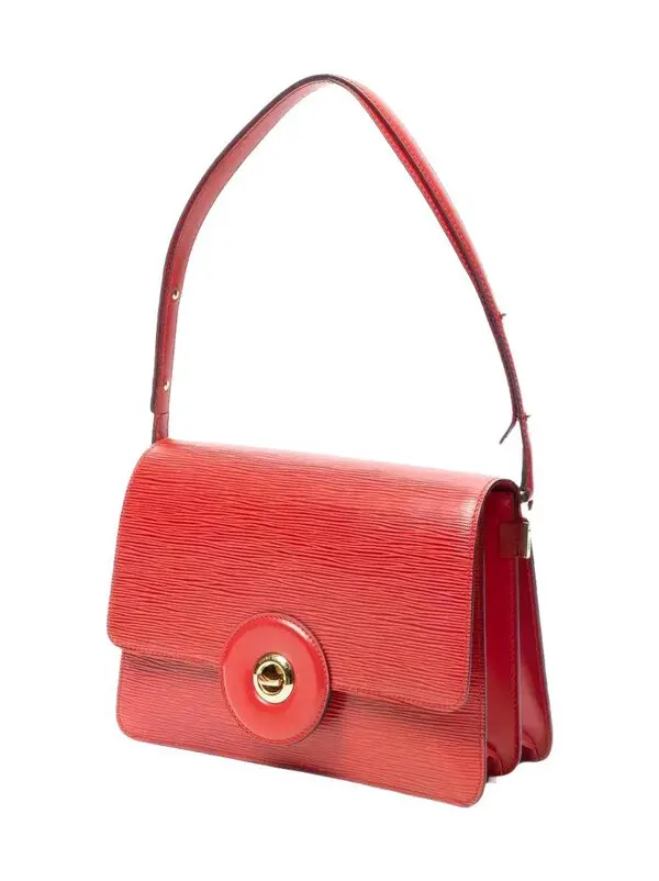 LOUIS VUITTON Friedland Shoulder Bag - Red