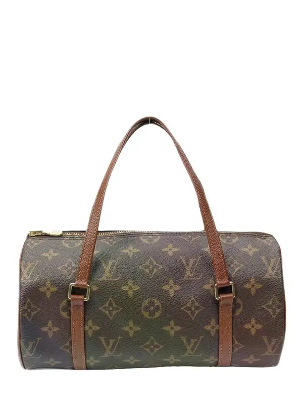LOUIS VUITTON Papillon 26 Tote Bag - Brown