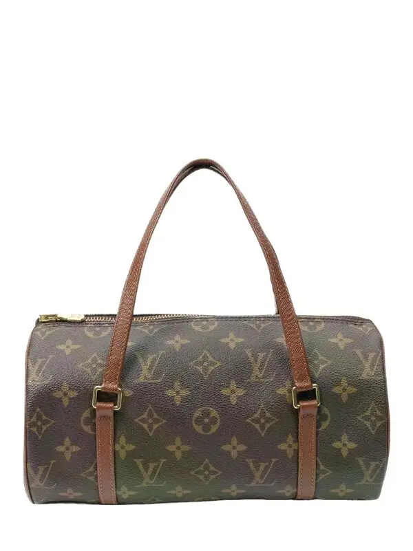 LOUIS VUITTON Papillon 26 Tote Bag - Brown