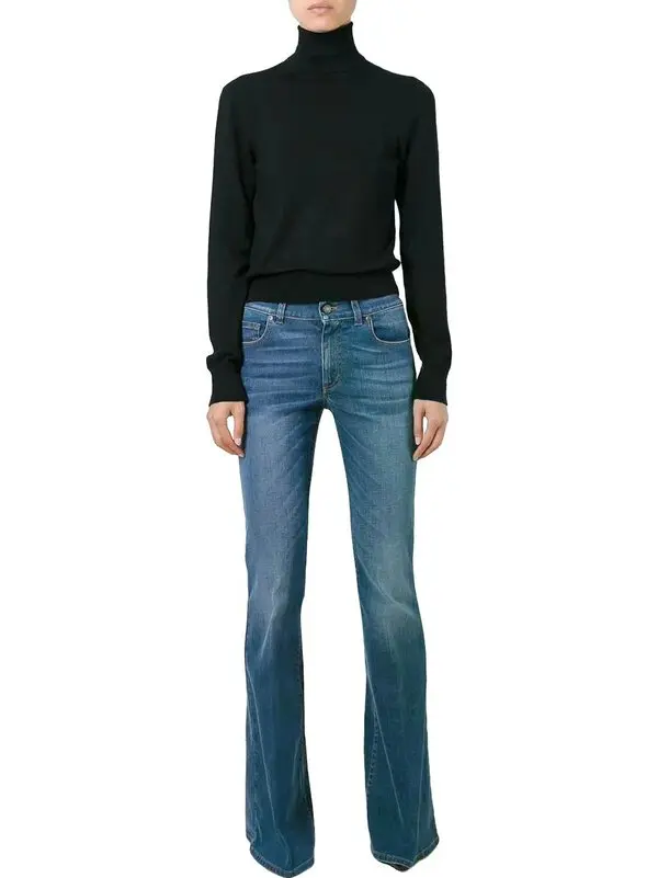 TOM FORD Flared Jeans - Blue