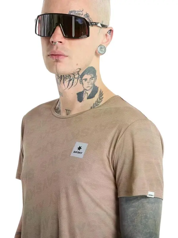 SAYSKY Reactive Flow T-shirt - Neutrals