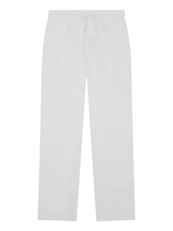 Frescobol Carioca Luan Trousers - White