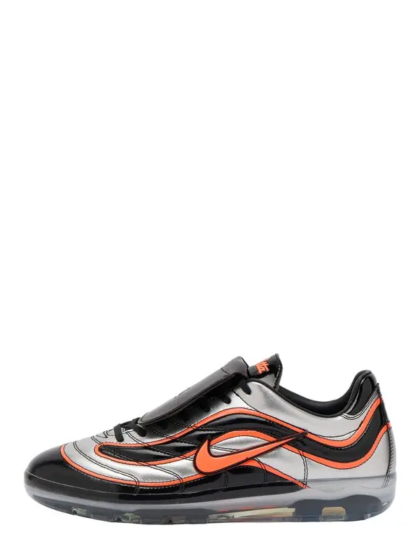 Nike X Patta Netherlands Cryo Shot Sneaker - Black/silver