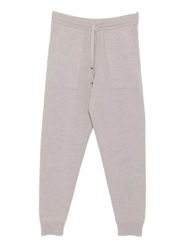 Brioni Cashmere Trousers - Grey