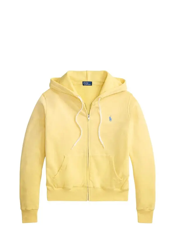 Polo Ralph Lauren Sweatshirt With Logo - Yellow