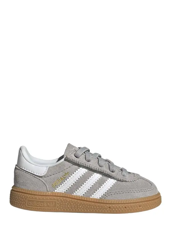 ADIDAS ORIGINALS Adidas Handball Spezial Sneakers In And White - Grey