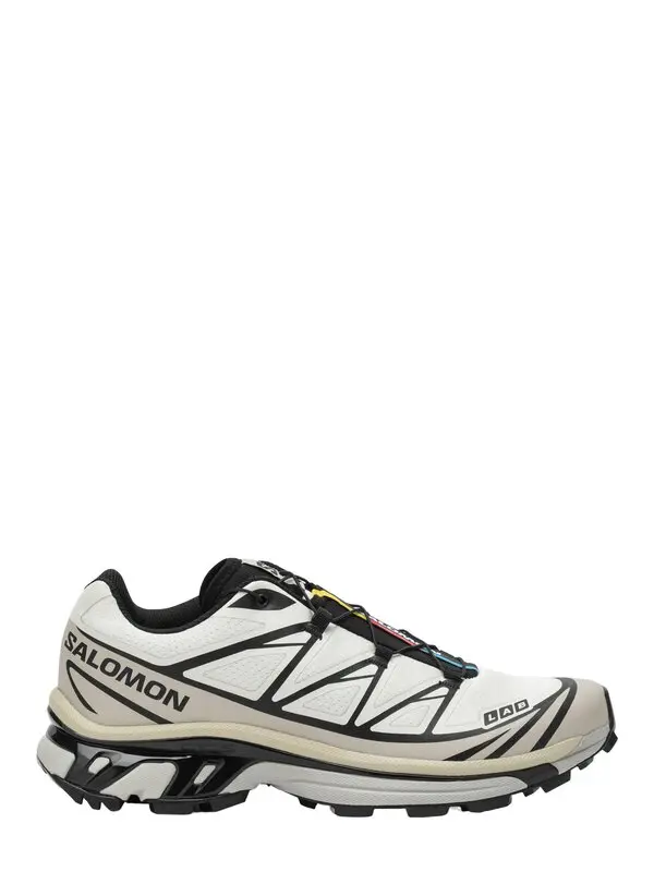 SALOMON Sneakers Xt-6 Vanilla Ice/black/silver Cloud - Beige
