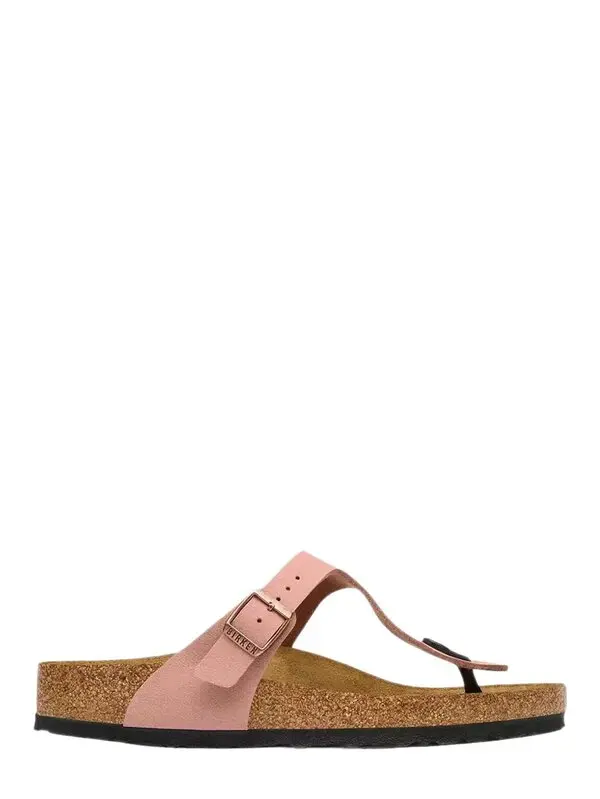 BIRKENSTOCK Gizeh Buckle-fastening Sandals - Pink