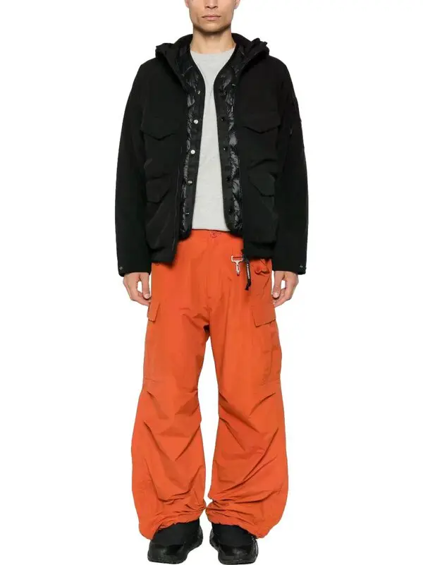 C.P. COMPANY Padded Jacket - Black