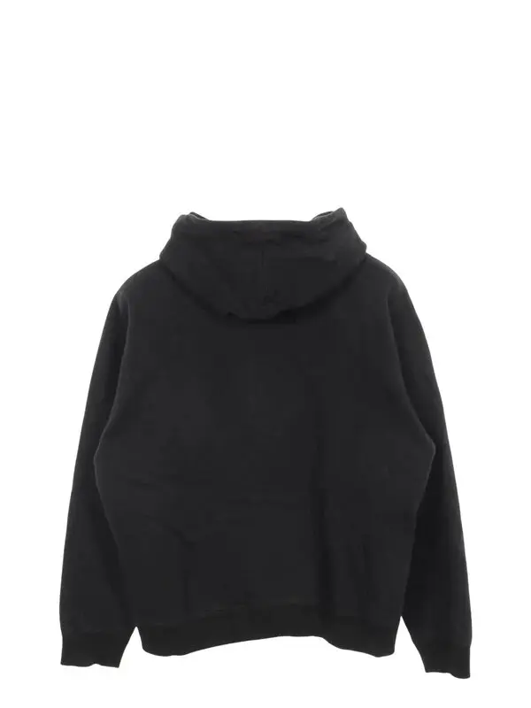 Dior Archive Patch Hoodie - Black