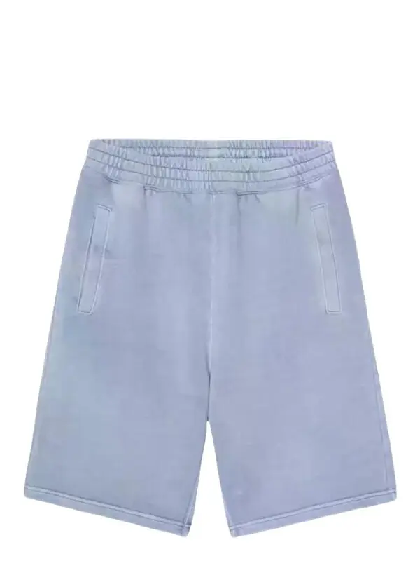 Carhartt Work In Progress Nelson Garment-dyed Shorts - Blue