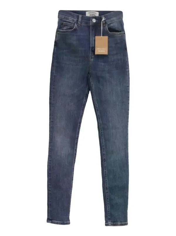 REFORMATION Skinny-fit Jeans - Blue