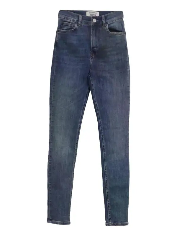 REFORMATION Skinny-fit Jeans - Blue