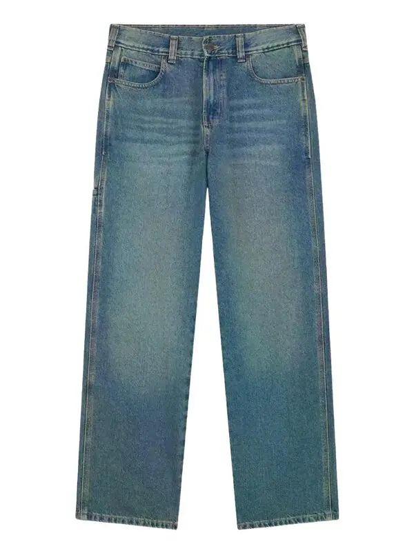 Dickies 958 Baggy Tapered Jeans - Blue