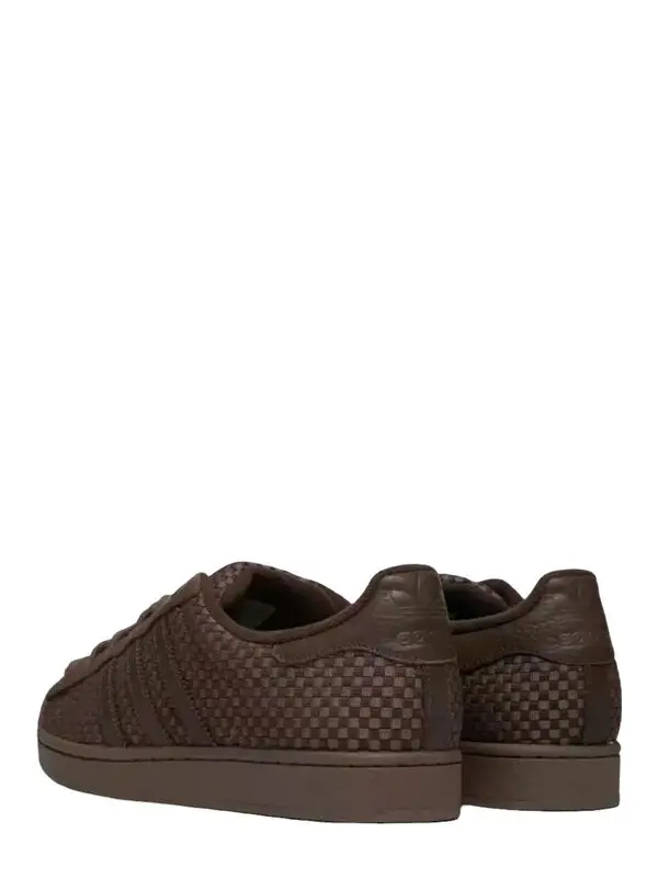 Adidas Superstar Ii Shell-toe Sneakers - Brown