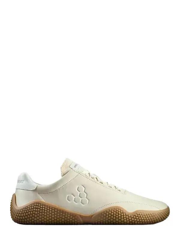 VIVOBAREFOOT Motus Studio Logo-print Lace-up Sneakers - Neutrals