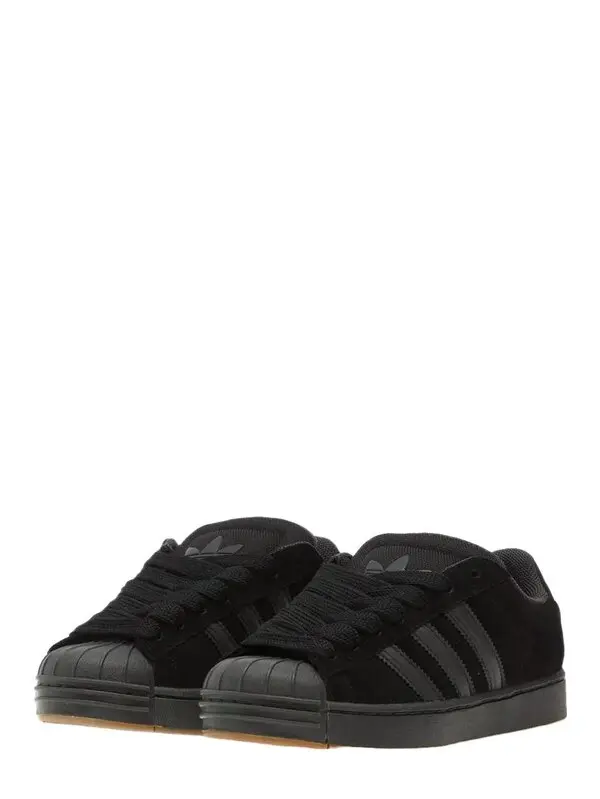 Adidas Superstar St Sneakers - Black