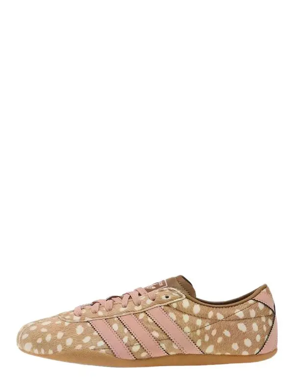 Adidas Tokyo Polka-dot Sneakers - Brown