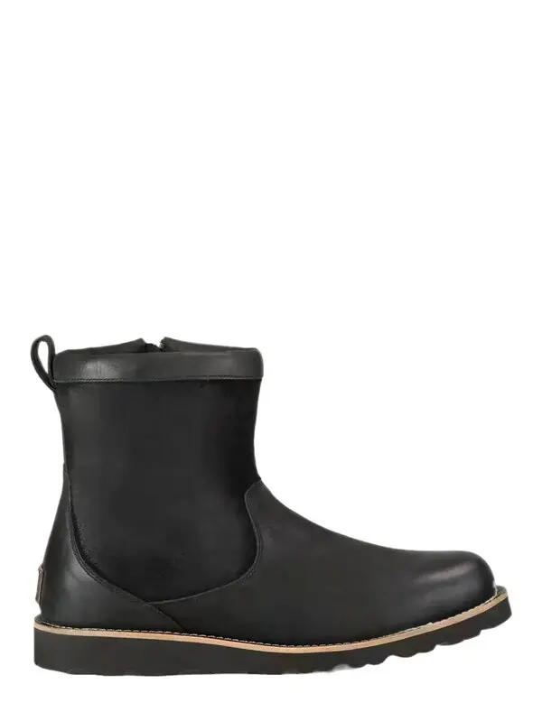 UGG Hannen Tl Leather Boots - Black
