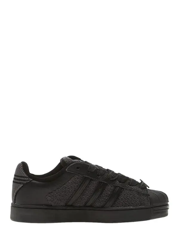 Adidas X Disney Mickey Mouse Superstar St Sneakers - Black