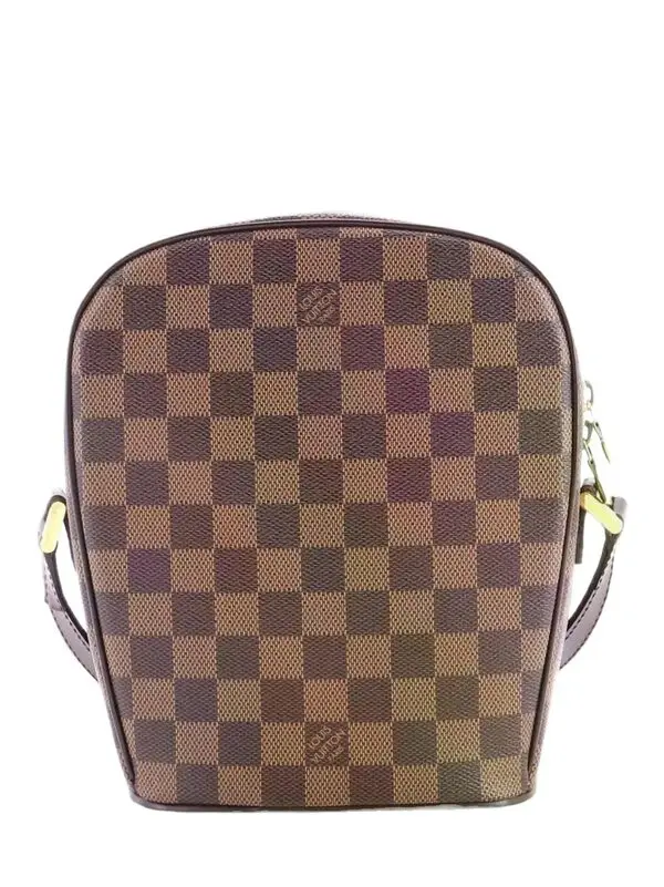 LOUIS VUITTON Damier Pm Crossbody Bag - Brown