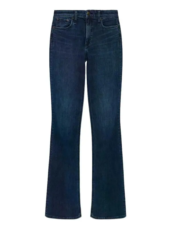 Rag & Bone Kinsley Bootcut Jeans - Blue