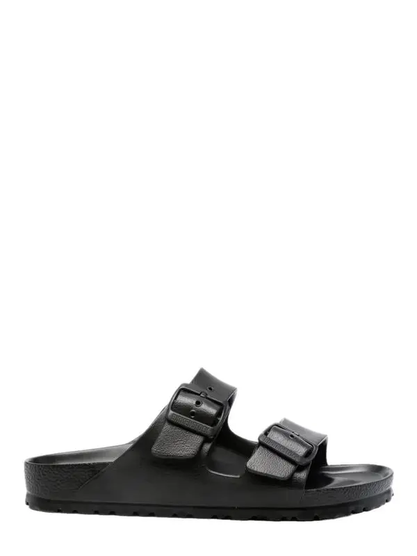 BIRKENSTOCK Arizona Double-strap Sandals - Black