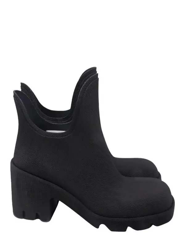 Burberry Ankle Boots - Black