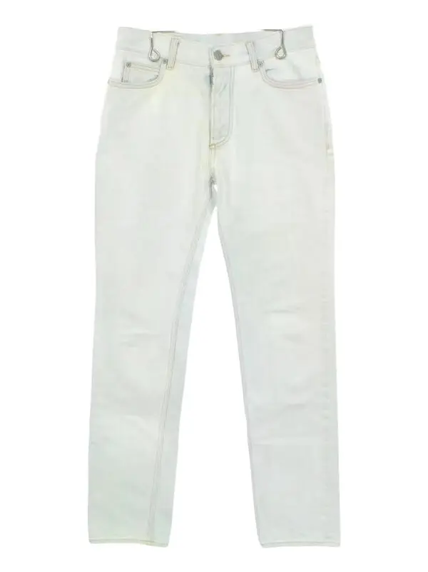 MAISON MARGIELA 2000s Stereotype Button-fly Jeans - Blue