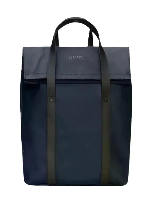 Rains 2 Way Tote Backpack - Blue