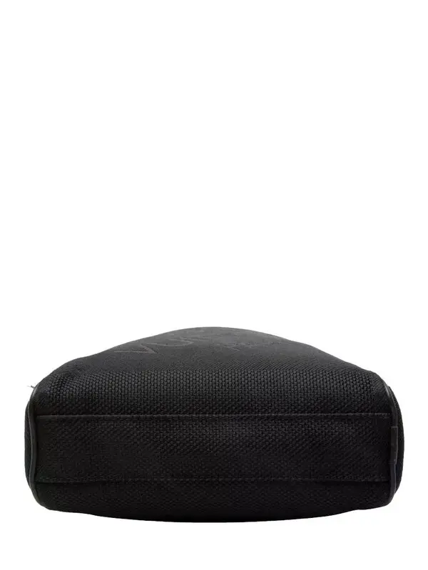 LOUIS VUITTON 2010 Damier Geant Citadin Crossbody Bag - Black