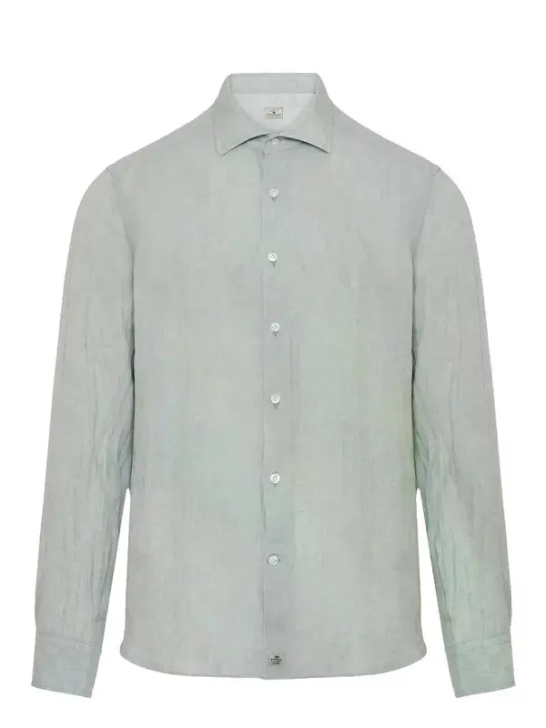 SONRISA Long-sleeve Shirt - Grey
