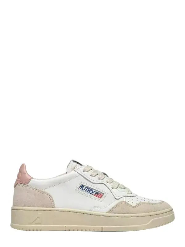 AUTRY Medalist Sneakers - White