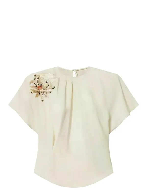 Isabel Marant Étoile Sakine Top - Neutrals