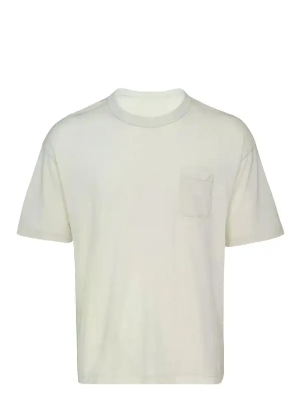 Visvim Pocket T-shirt - Neutrals