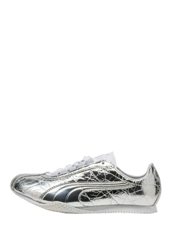 PUMA H-street Lustre Sneakers - Silver