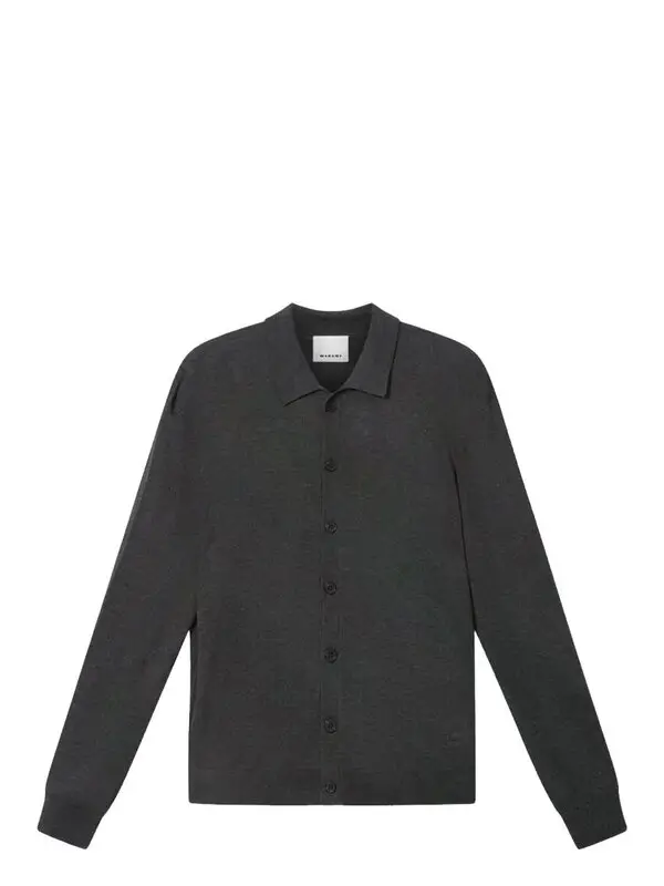 MARANT Joris Cardigan - Grey