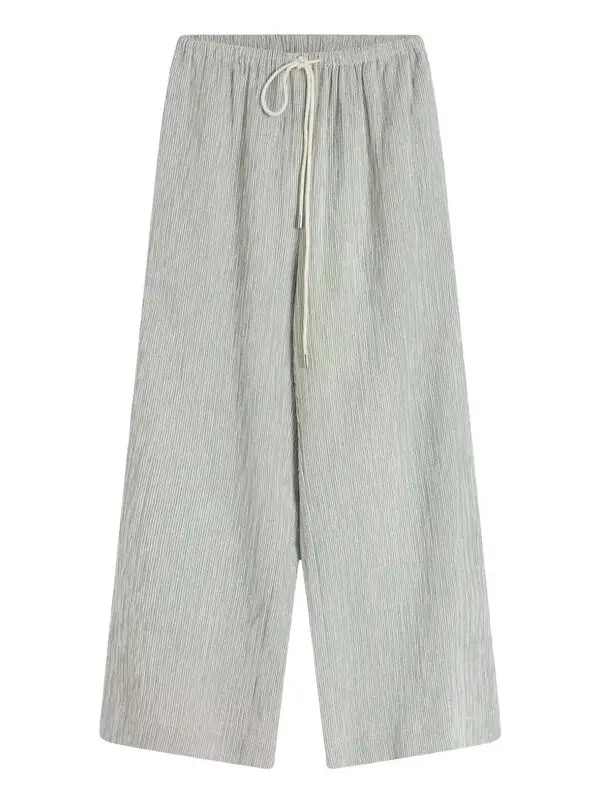 Bondi Born Finn Drawstring Trousers - Green
