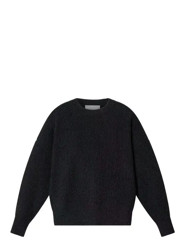 MARANT Larry Pullover - Black