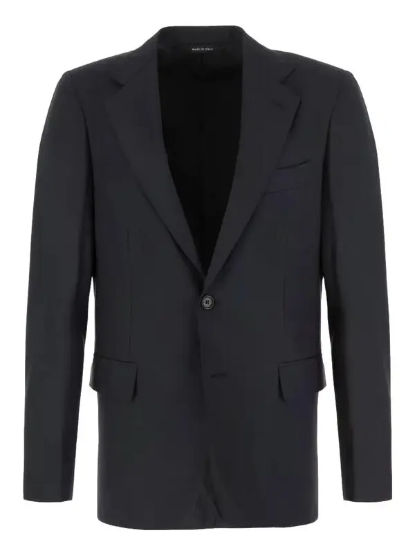 COLAMARINO Single-breasted Suit - Black