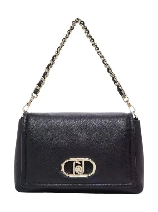 Liu Jo Lapuffy Large Bag - Black