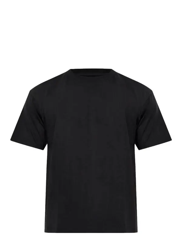 Rag & Bone Crew-neck T-shirt - Black
